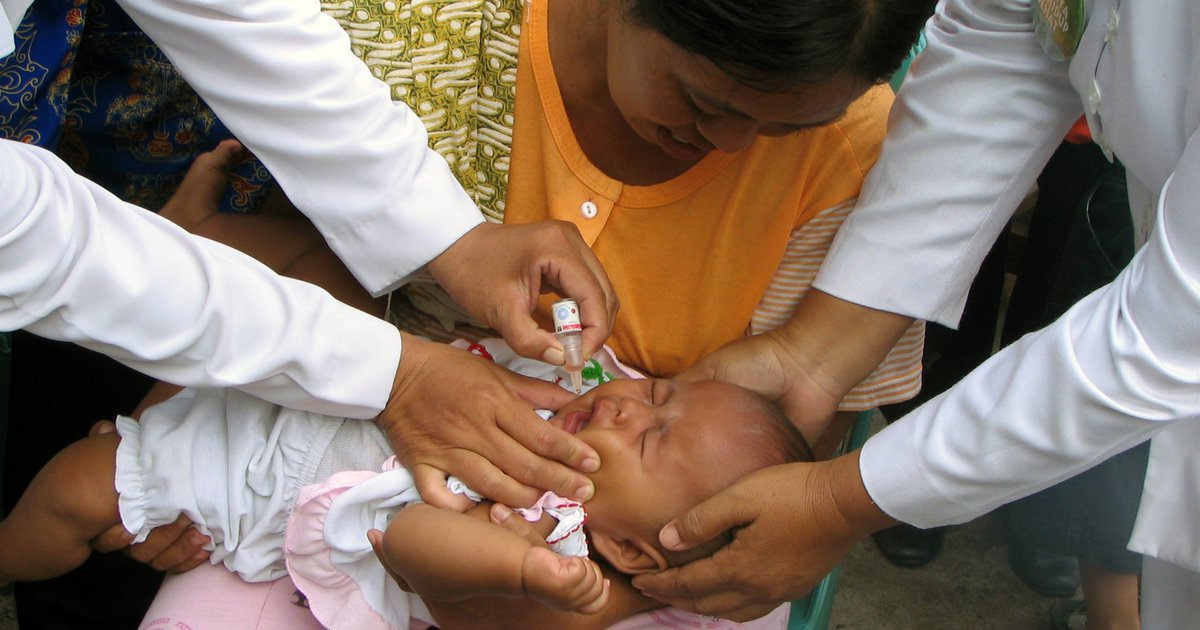 The multidimensional fight against polio | PATH