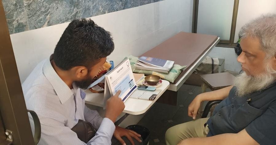 Private sector engagement for digitizing health care in India | PATH