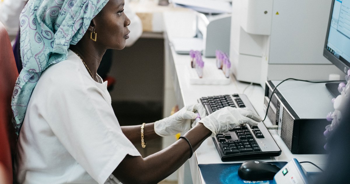 How lab tests and diagnostics are accelerating in Africa | PATH