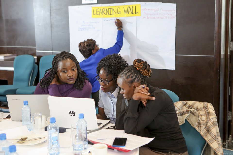 Our impact | Center for Advocacy and Policy | PATH