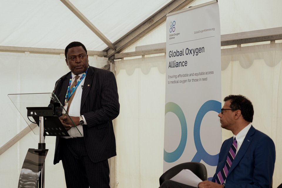 Increasing access to medical oxygen: Actions to ensure sustained gains ...
