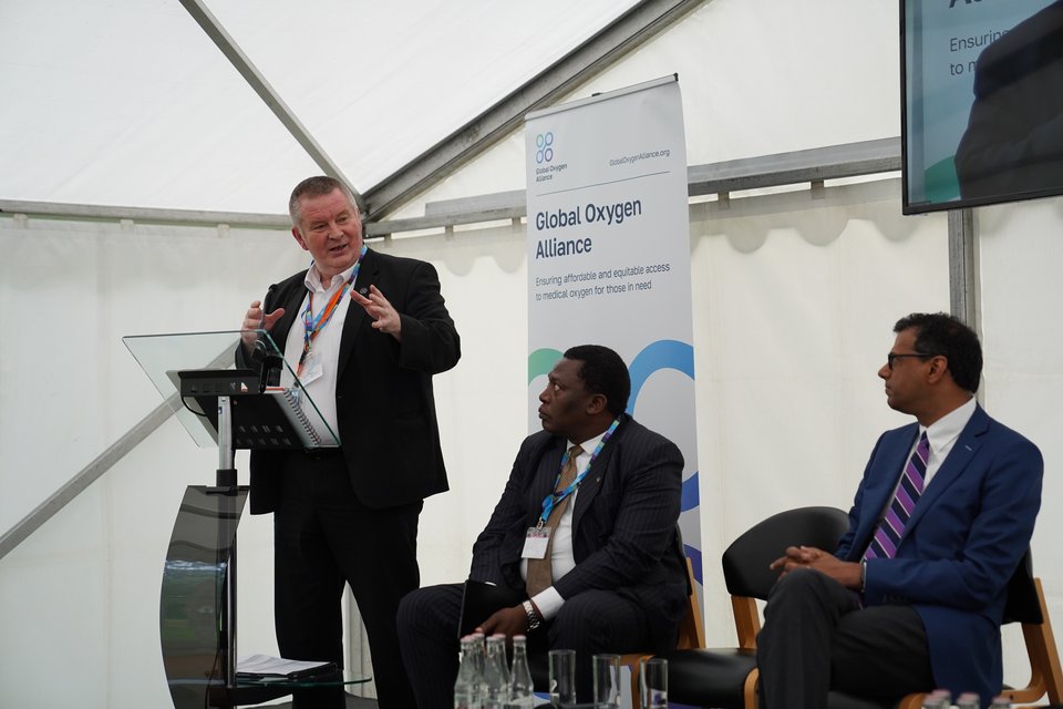 Increasing access to medical oxygen: Actions to ensure sustained gains ...