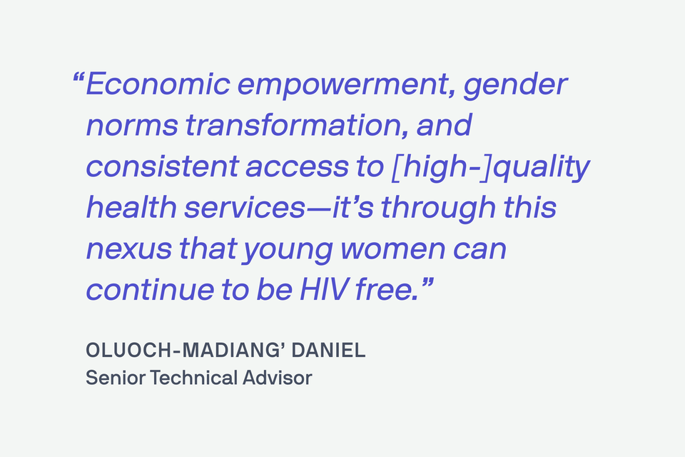 2023 annual report: Health and disease management | PATH