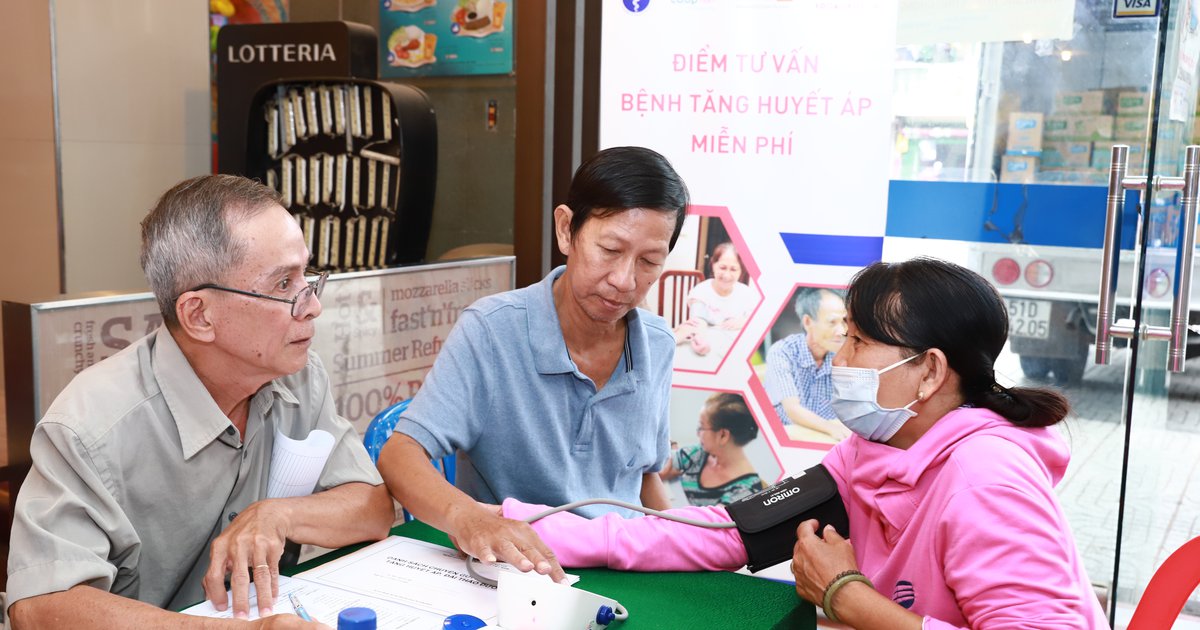 Bringing health screenings closer to communities in Vietnam | PATH