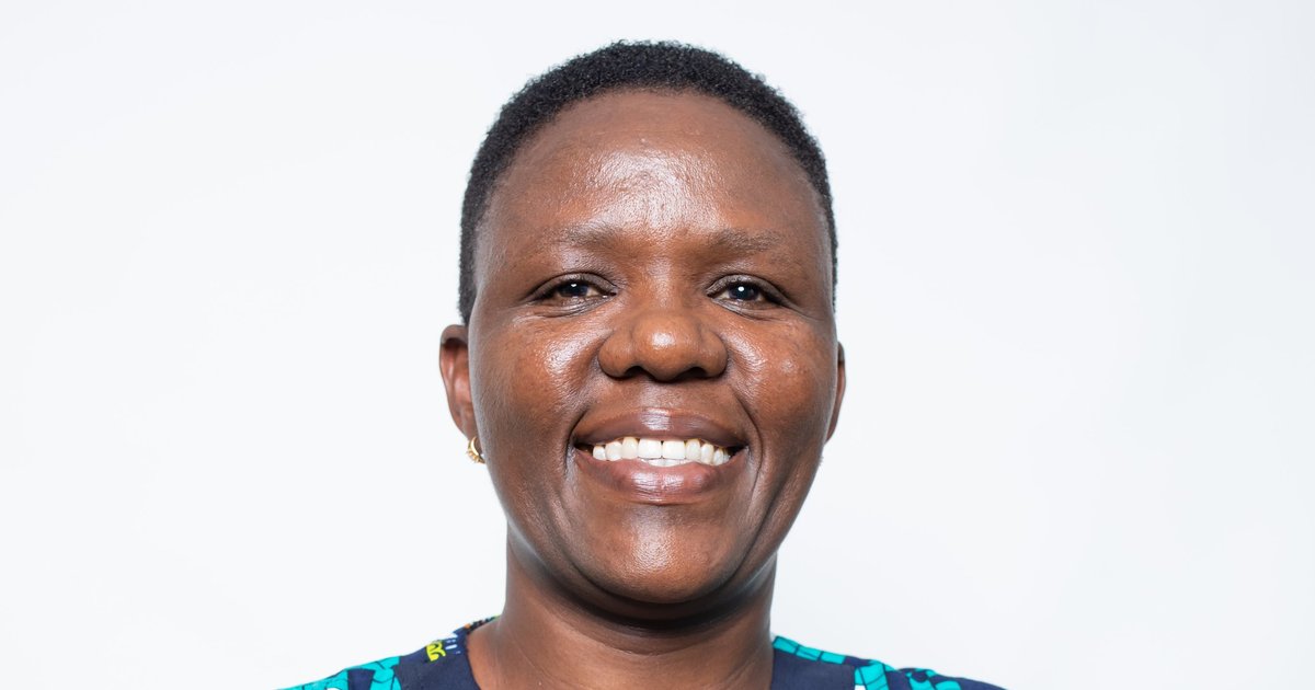 In Kenya, Beatrice Oyugi is helping children reach their full potential ...