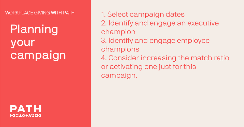 Employee engagement with PATH | PATH
