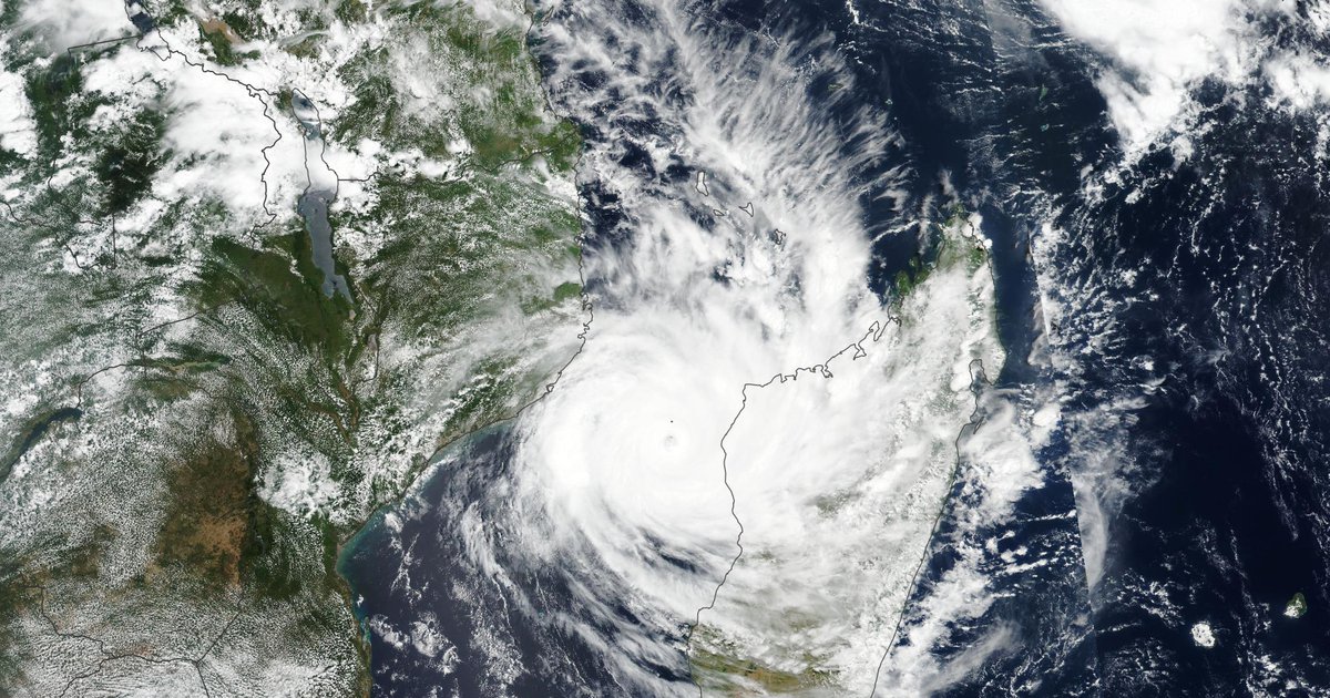 Adding vector control to disaster response: 3 reasons why from Cyclone ...