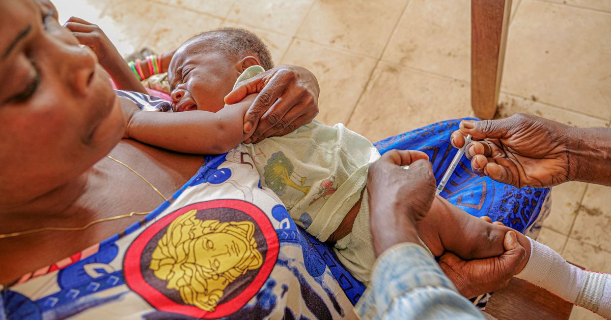 The appeal of a dual-parasite combination vaccine | PATH