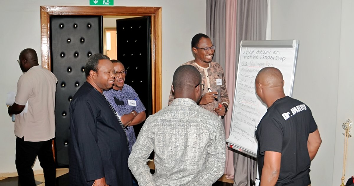 Transforming digital health through leadership: Success stories from ...