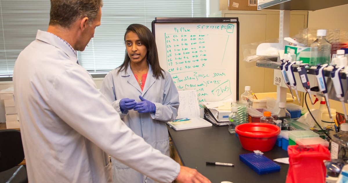 A life-changing summer in Seattle for six STEM students | PATH