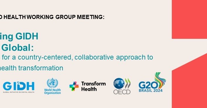 Join PATH and Digital Square at the Brazil G20 2nd Health Working Group ...