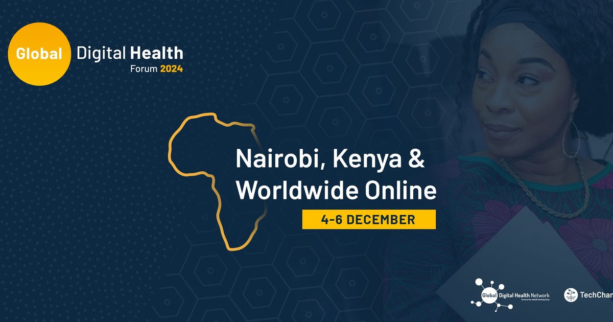 PATH at the 2024 Global Digital Health Forum | PATH