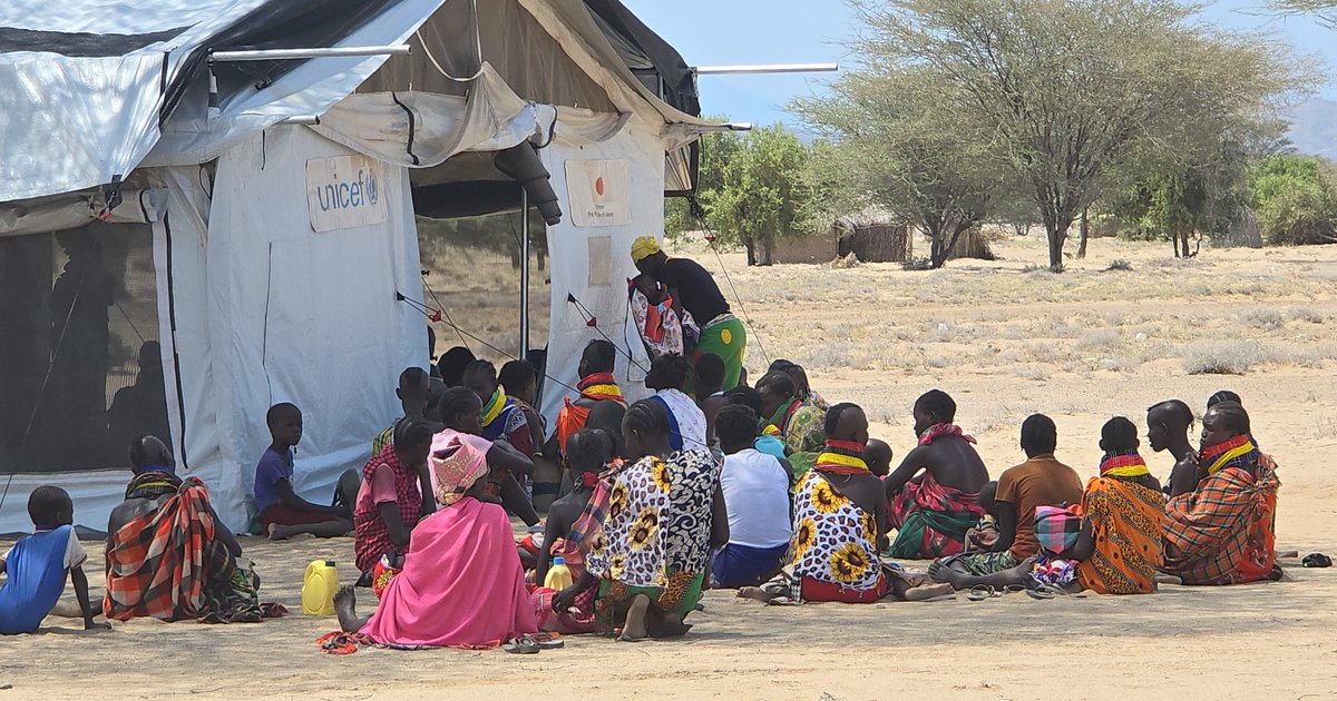 How simple outreach transformed immunization in Turkana | PATH