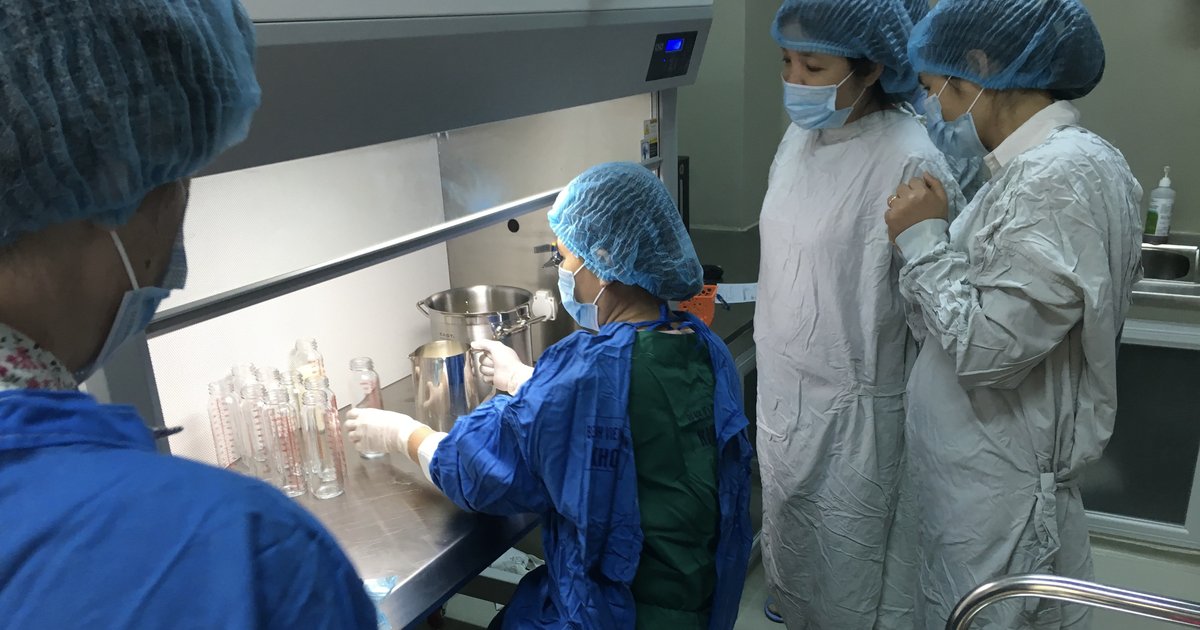 How does human milk banking help ensure child health? | PATH