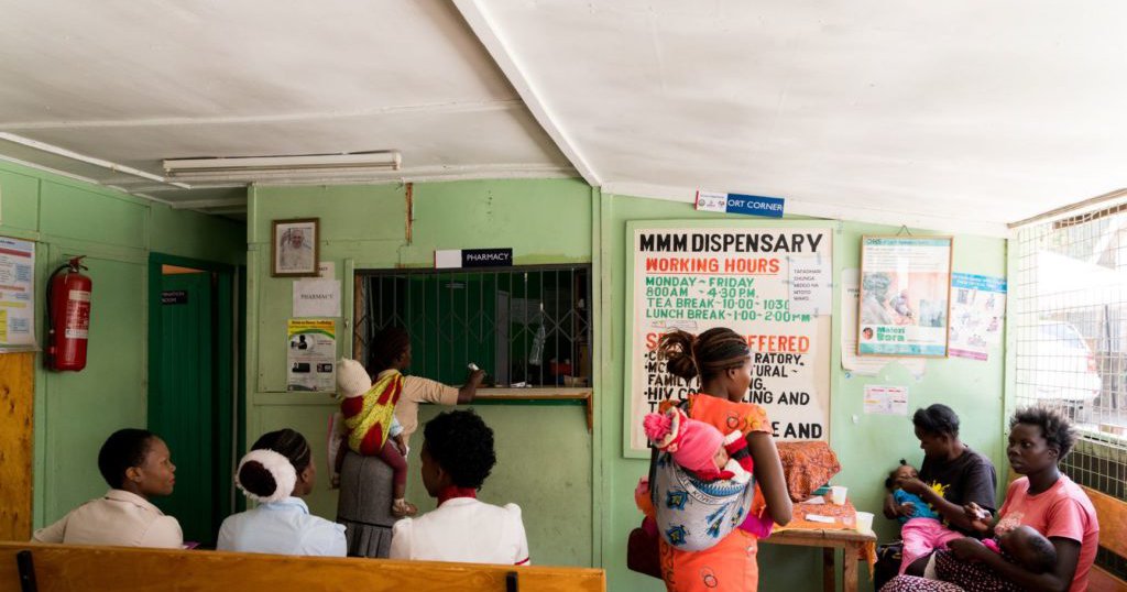 Stemming drug-resistant typhoid with vaccines in Zimbabwe | PATH