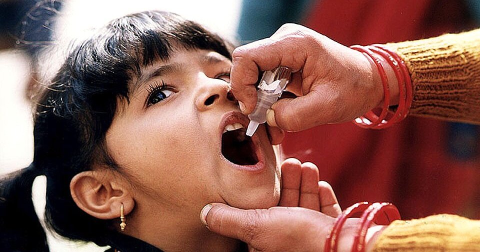 Polio anywhere is a threat everywhere | PATH