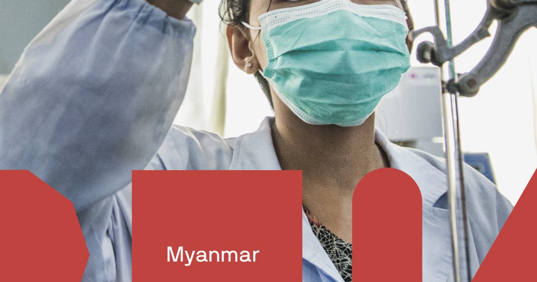 PATH Myanmar country brochure (PDF) | PATH