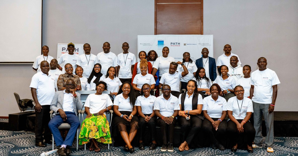 A day with co-creators exhibiting inclusive innovation in Kenya | PATH