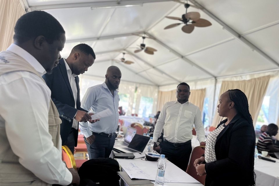 Developing an electronic immunization registry in Malawi | PATH