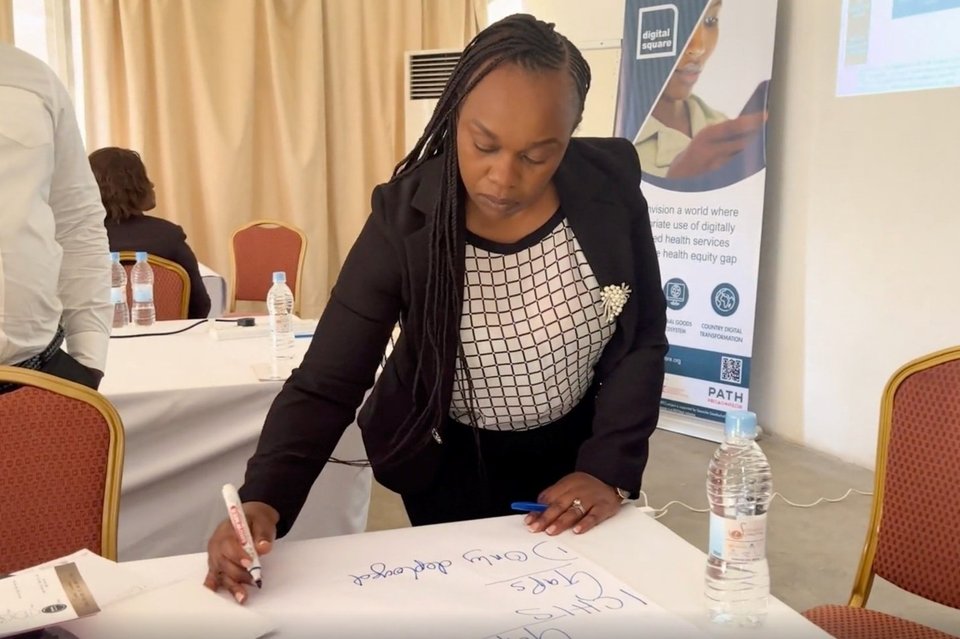 Developing an electronic immunization registry in Malawi | PATH