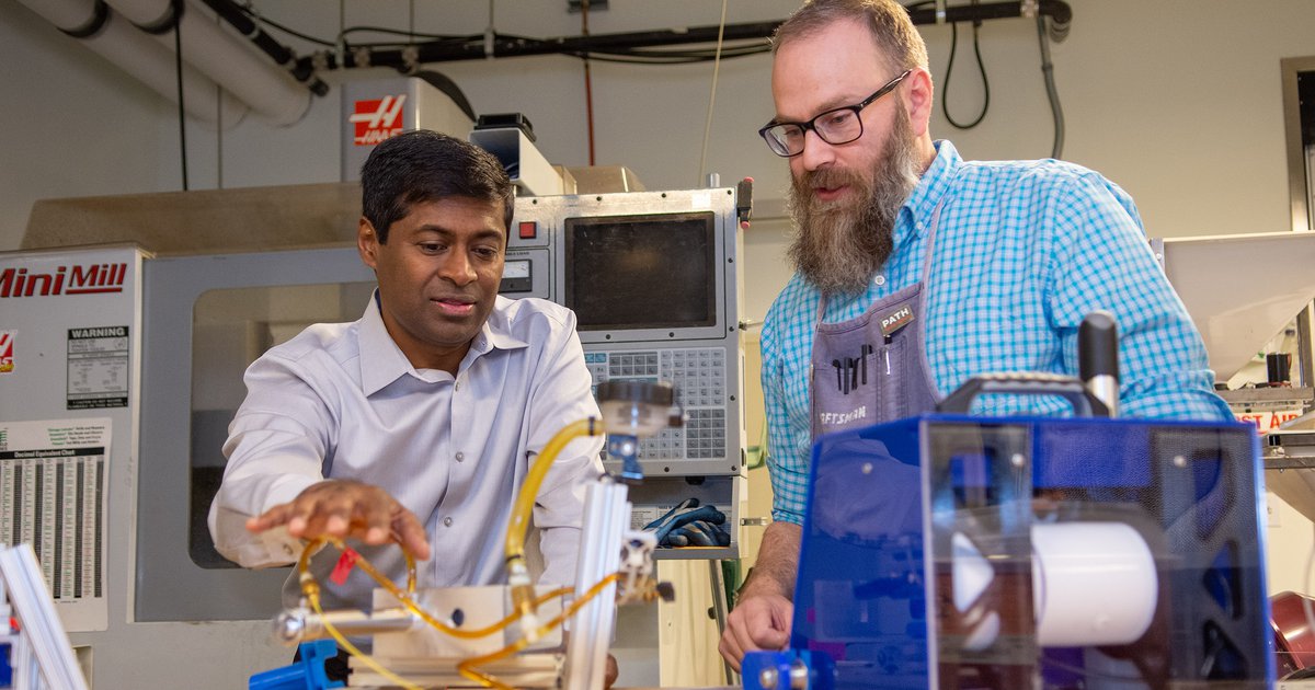 Guiding global product innovation from lab to market | PATH