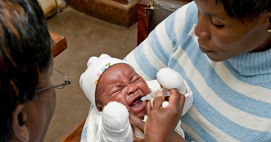 Rotavirus: preventing killer diarrhea | PATH