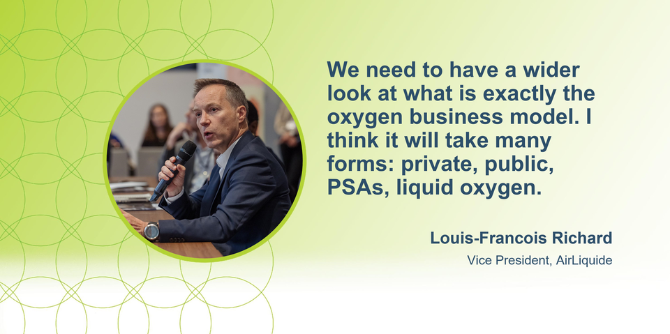 Oxygen financing: Sustainable path forward | PATH