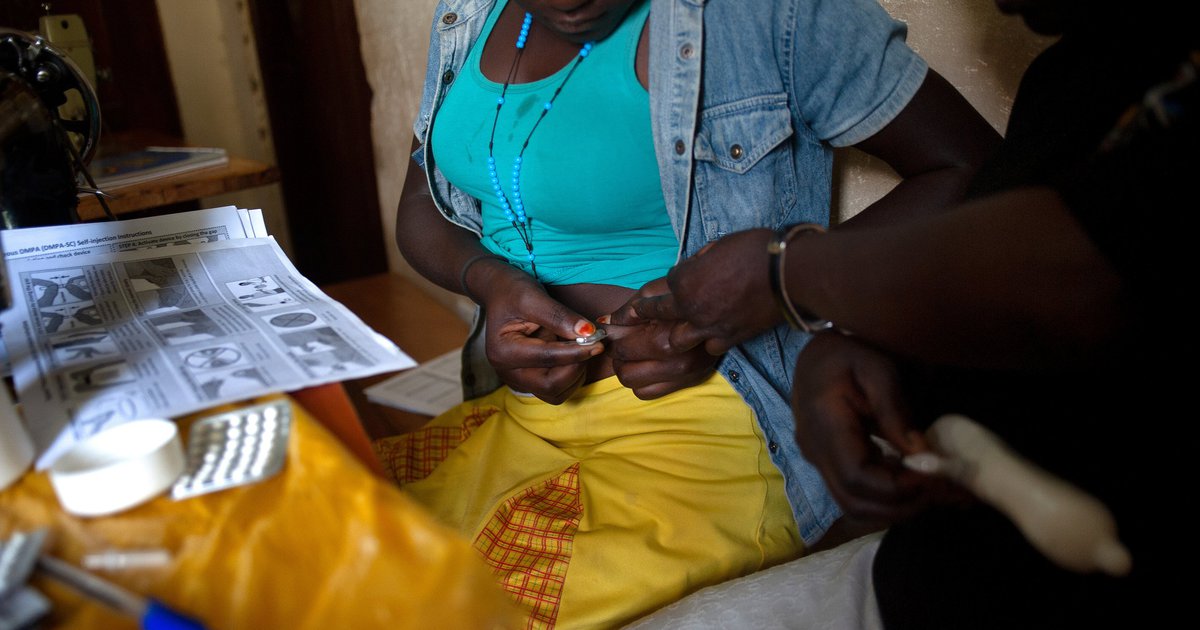 HCD case study: Practices for contraceptive self-injection | PATH
