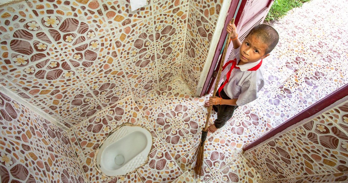 Our ode to commodes on World Toilet Day | PATH