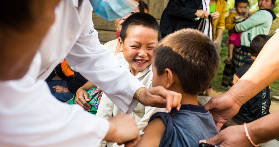 Saving lives through essential vaccines: reimagining “routine ...