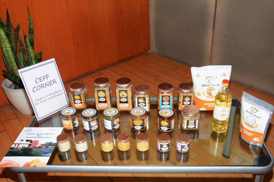 Five lessons for advancing large-scale food fortification in the Global ...