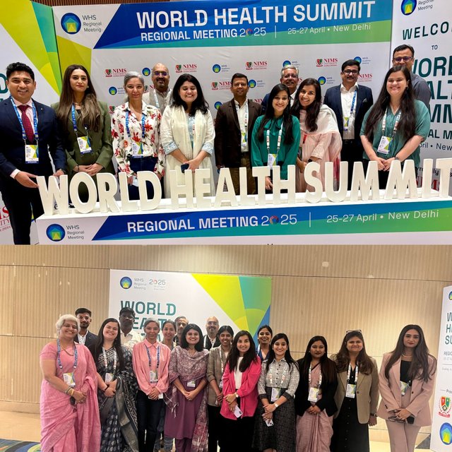 PATH at the World Health Summit Regional Meeting 2025 | PATH
