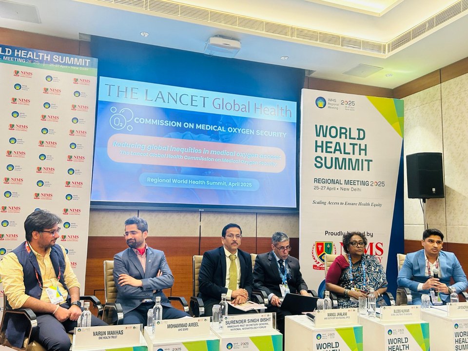 PATH at the World Health Summit Regional Meeting 2025 | PATH