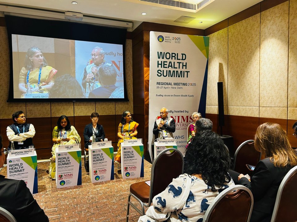 PATH at the World Health Summit Regional Meeting 2025 | PATH