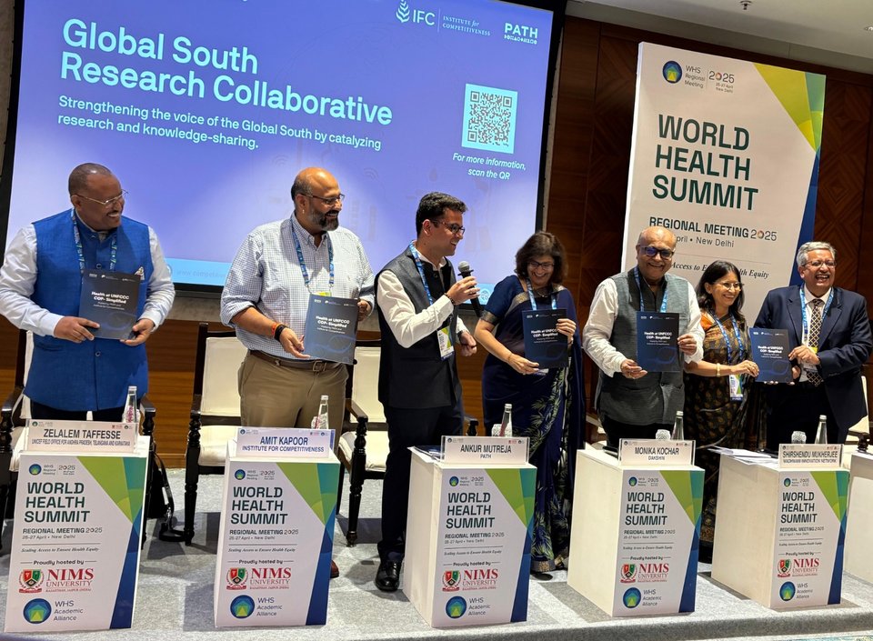 PATH at the World Health Summit Regional Meeting 2025 | PATH