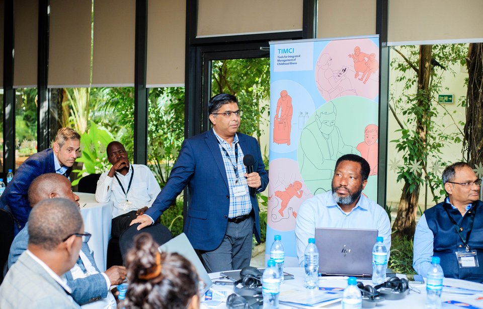 TIMCI observer countries meeting | PATH