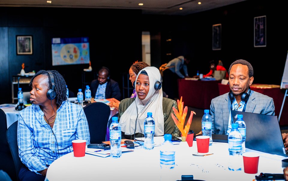 TIMCI observer countries meeting | PATH