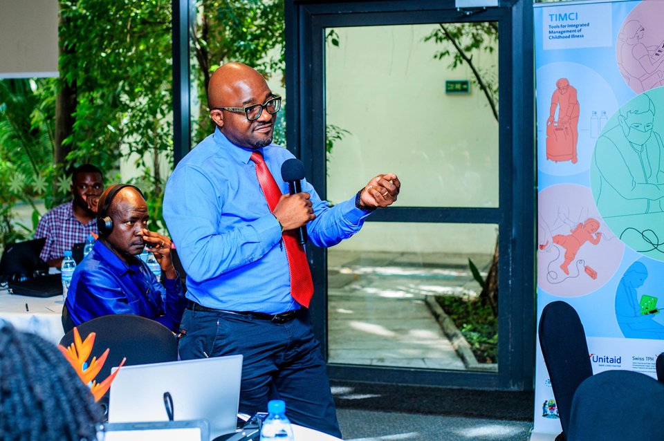 TIMCI observer countries meeting | PATH