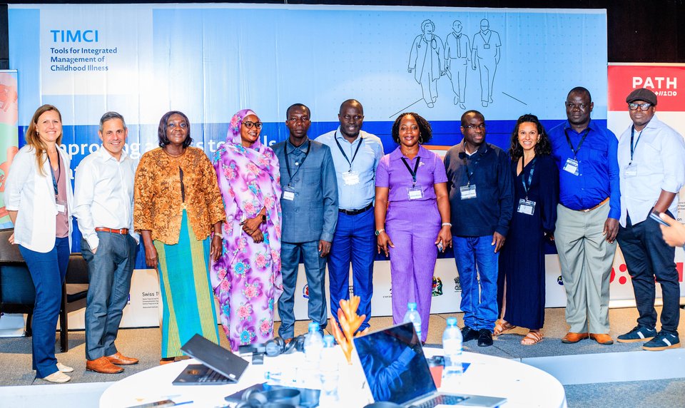 TIMCI observer countries meeting | PATH