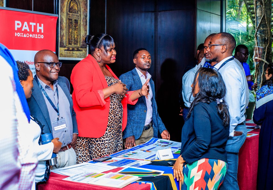 TIMCI observer countries meeting | PATH