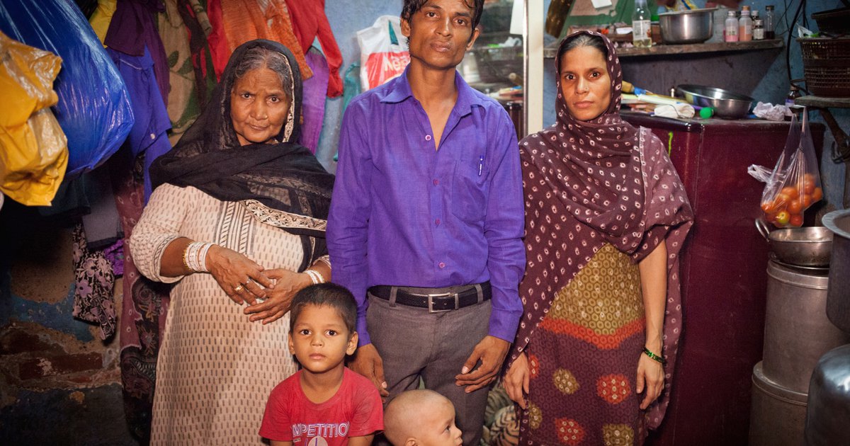 A new approach to battling TB in Mumbai’s crowded slums | PATH
