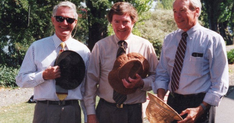 PATH's cofounder, Gordon Duncan, leaves a legacy for global health | PATH