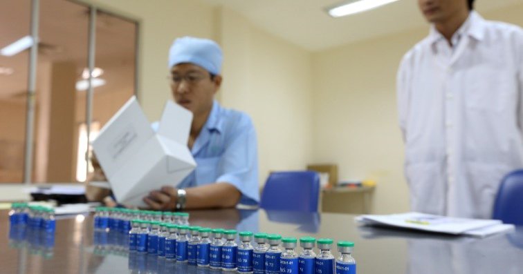 A vaccine clinical trial through the eyes of a volunteer | PATH